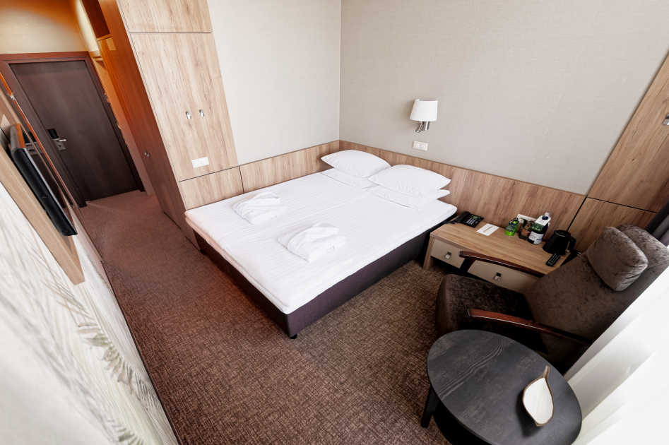 4+ žvaigždučių viešbučio numeriai Druskininkuose | SPA VILNIUS