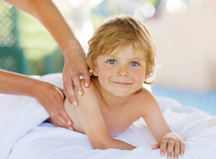 Terapinis masažas jaunuoliams Vilniuje | SPA VILNIUS