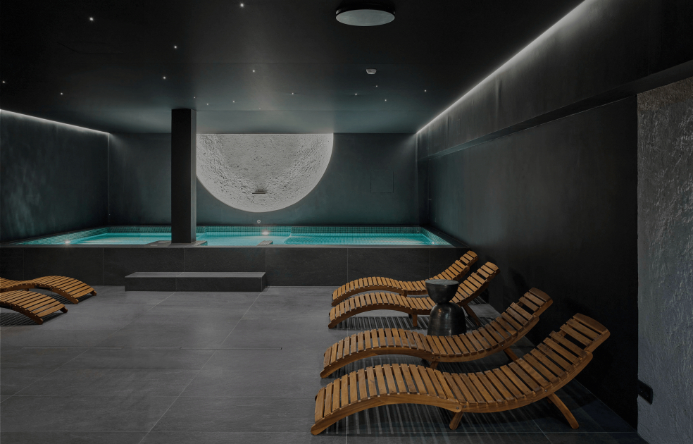 Monist by SPA VILNIUS: restaurant | 4-star boutique hotel | SPA